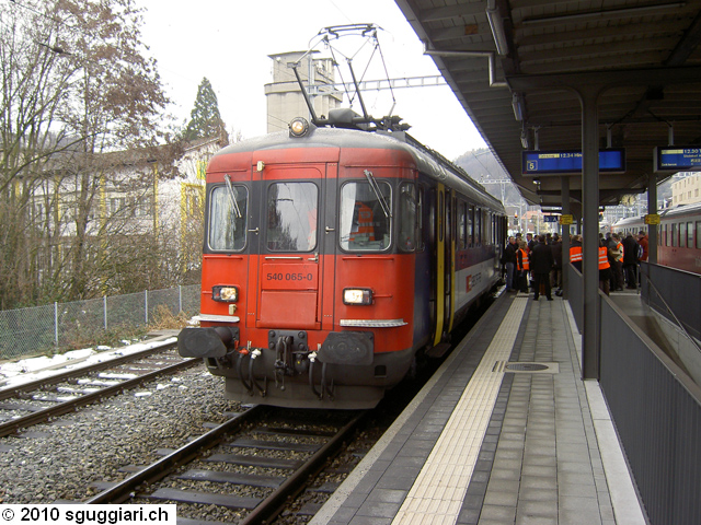 sguggiari.ch | Schede tecniche | ETCS L1 LS