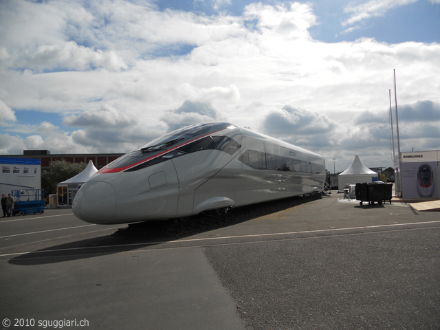 sguggiari.ch | Fotografie ferroviarie | Innotrans 2010